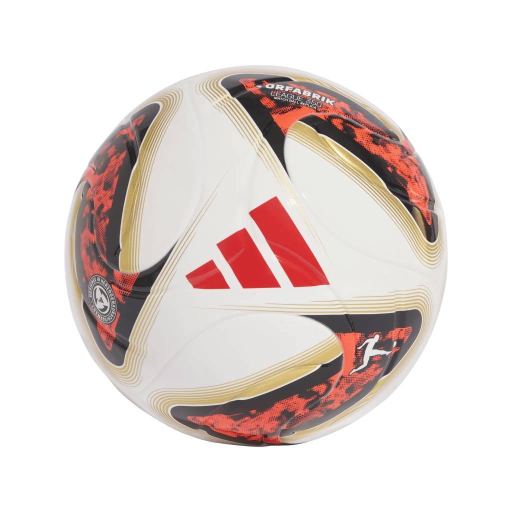 adidas Bundesliga 26/27 Fußball 350 Gramm Gr. 5 weiß | Sporthaus Gösch